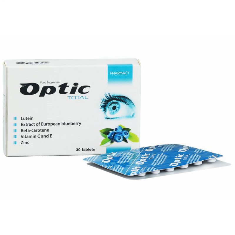 Optic Total - CÔNG TY TNHH DƯỢC PHẨM MINH TIẾN